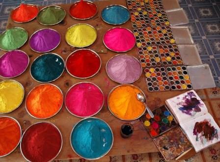 Colour in art - learn how famous artists create masterpieces with the 3 ...