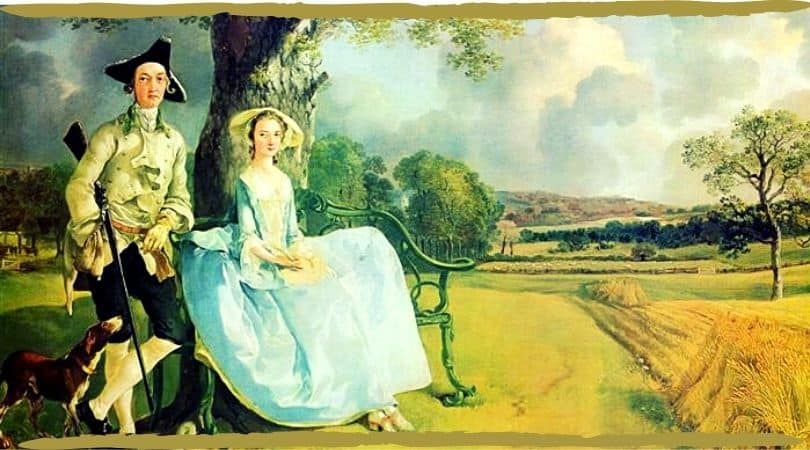 How to read a painting - the composition, an important element in art ...