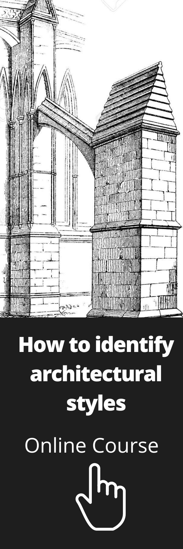 Architectural style - A reflection based on 4 examples