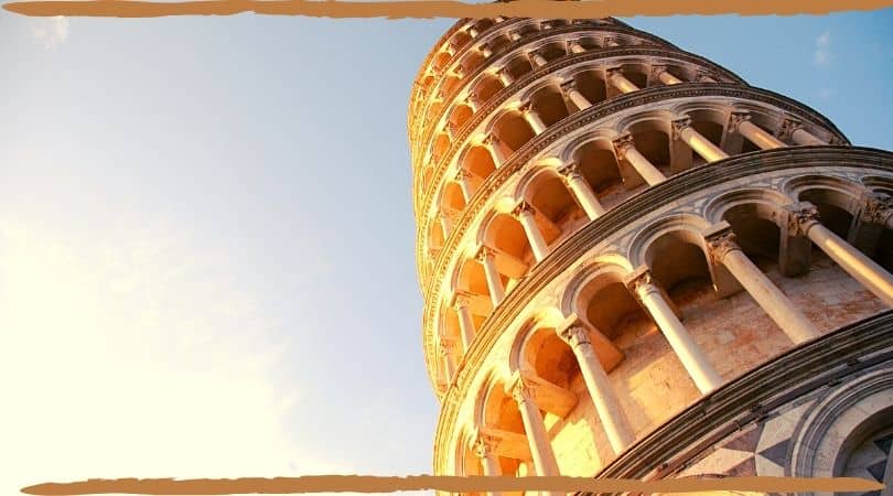 Pisa Tower - the long history of a fantastic construction