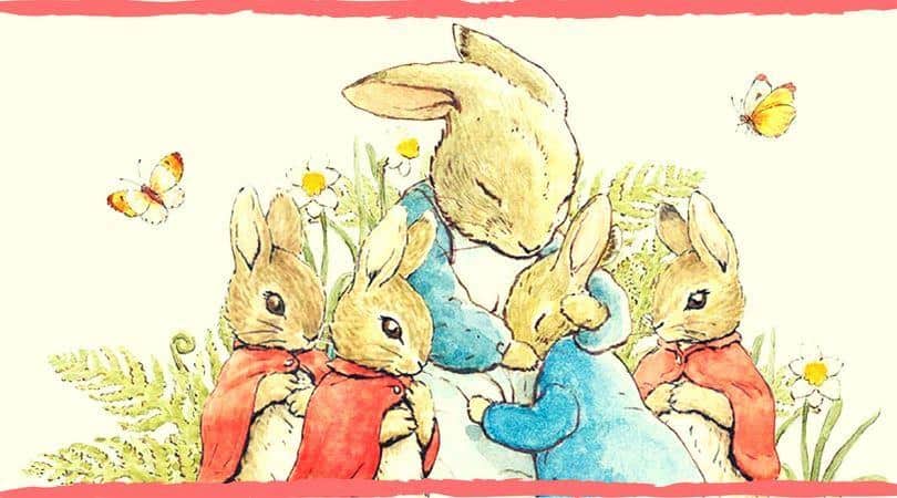 Beatrix Potter and some of the most fascinating stories and children's ...