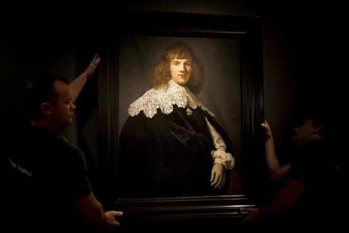 Rembrandt - The Lost (and Found) Works of of this fabulous Dutch ...