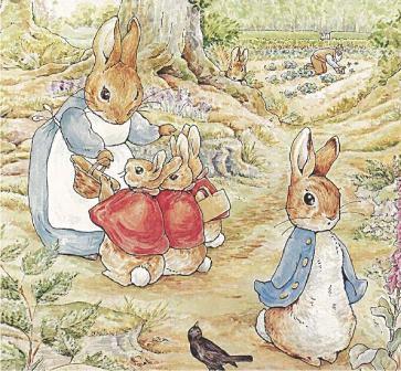 Beatrix Potter and some of the most fascinating stories and children's ...