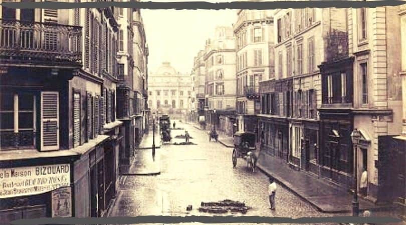 Haussmann and the radical changes that created the Paris we know ...