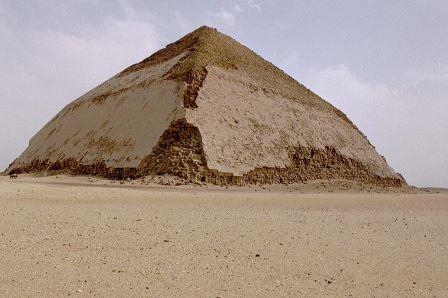 Egypt Pyramids | The architecture of the Pharaohs - Citaliarestauro
