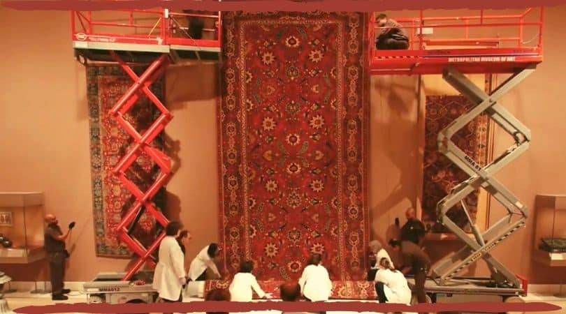 Art storage and handling - a 21 advices guide for the safety of ...