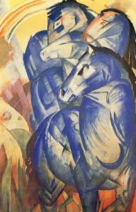 Expressionism | Die Brücke and Der Blaue Reiter - Citaliarestauro