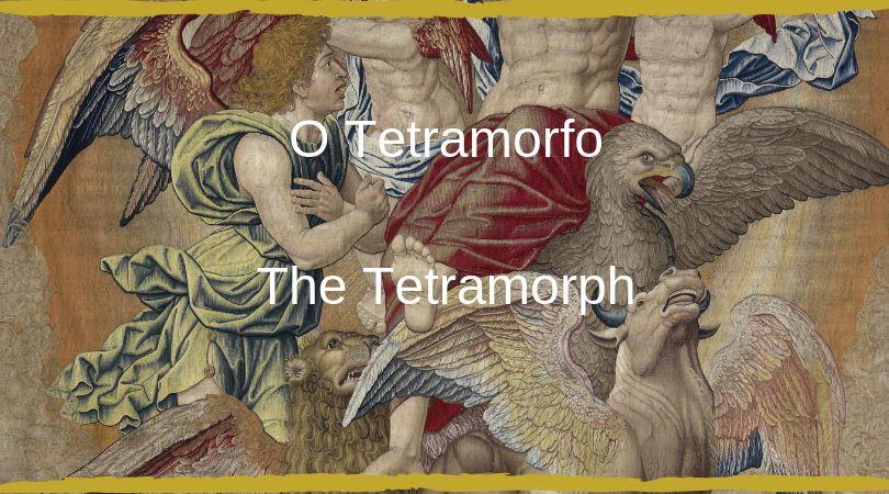 What represents the tetramorph? | Citaliarestauro.com - Citaliarestauro