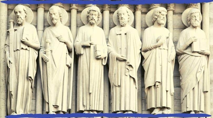 Hagiography - learn how to identify saints symbols in art - Citaliarestauro