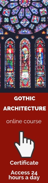 Romanesque architecture | the 2 main elements of this surprising style