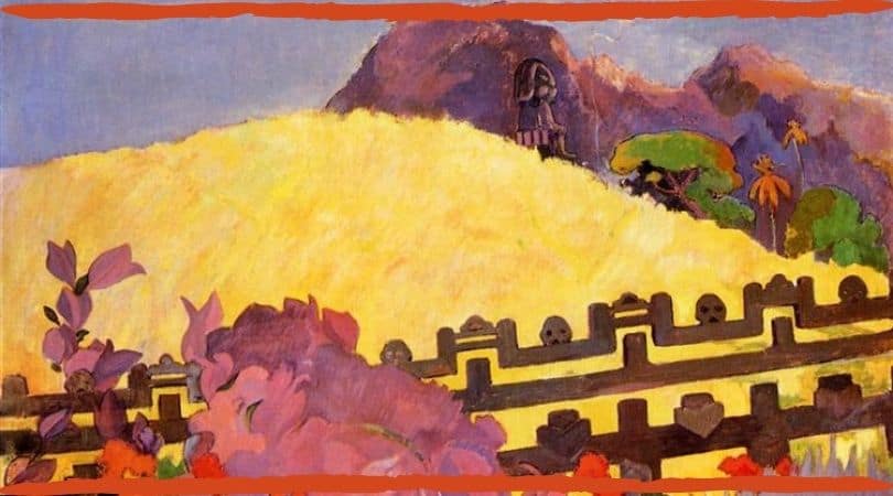 Paul Gauguin - the synthetism: 1 aesthetic theory that changed the ...