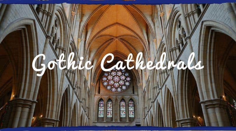 Gothic Cathedrals | Architectural Components - Citaliarestauro