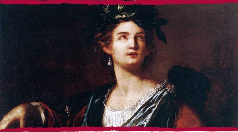 Clio | History and Creativity. One of the inspiring 9 muses ...