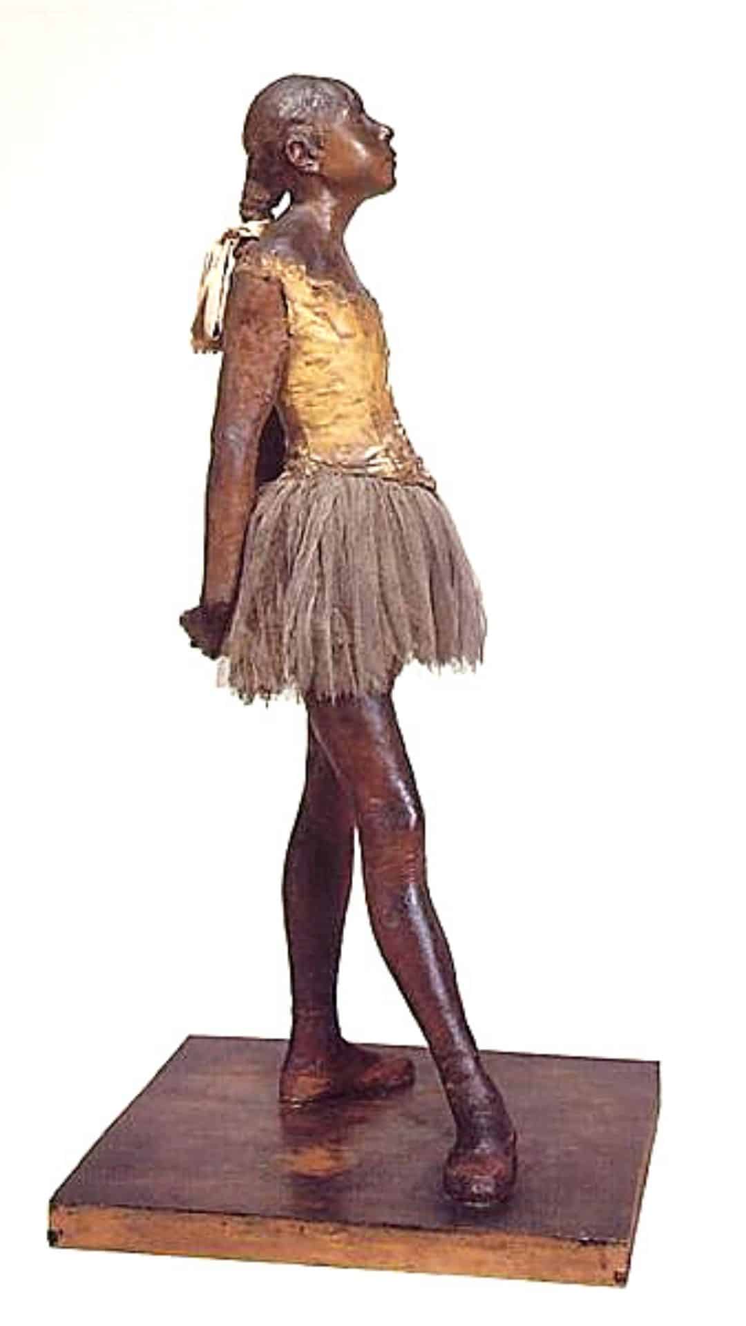 Degas little dancer | one of the most iconic and controversial works by ...