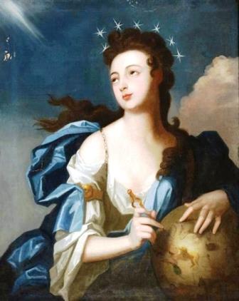 Urania | Get to know one of the 9 muses - astronomy and the exact sciences