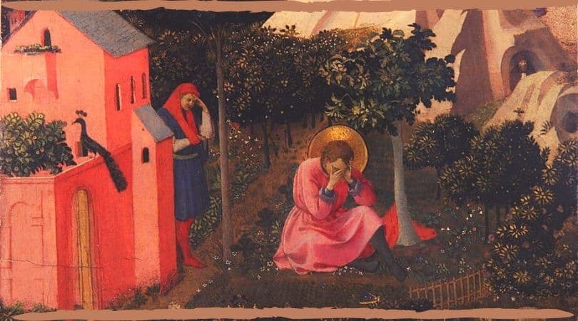 St Augustine - how to identify him in art through his 5 main attributes ...