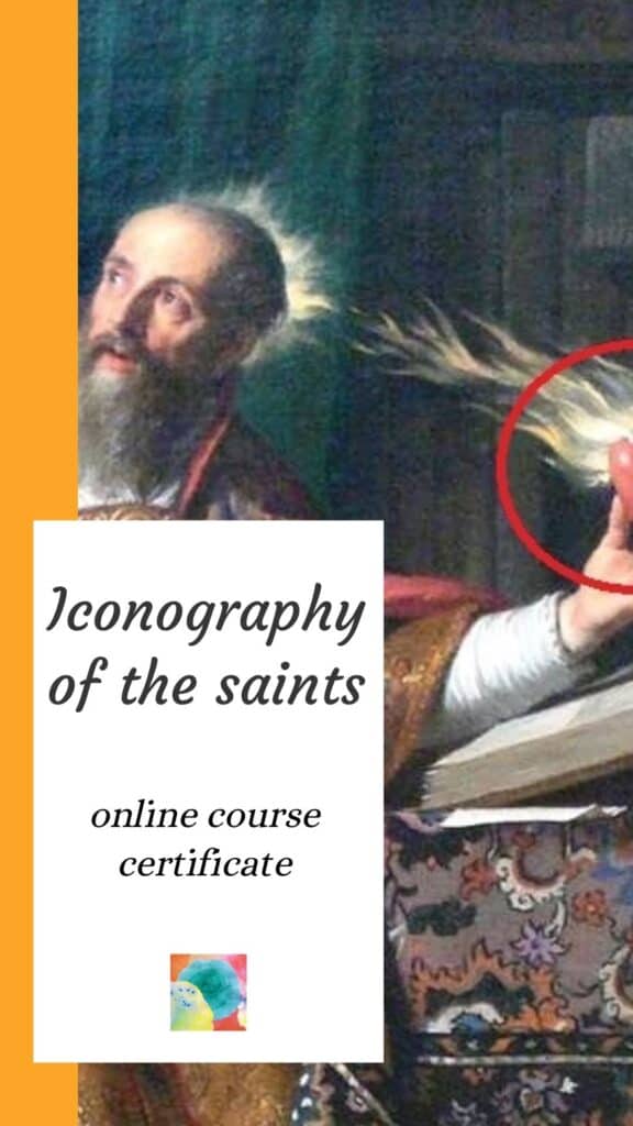 iconography course - learn how to apply methods of iconographic analysis