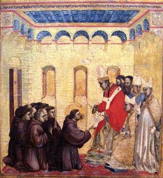 What are the mendicant orders and how did they appear? - Citaliarestauro