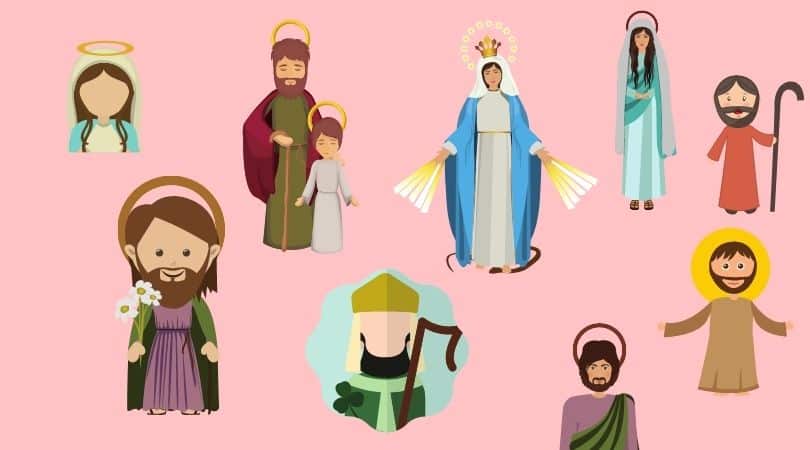 All saints day - how to identify more than 20 000 Saints in the ...