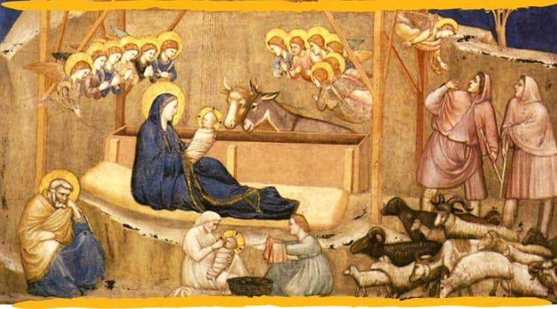 The Nativity | discover 1 of the most symbolic episodes in art