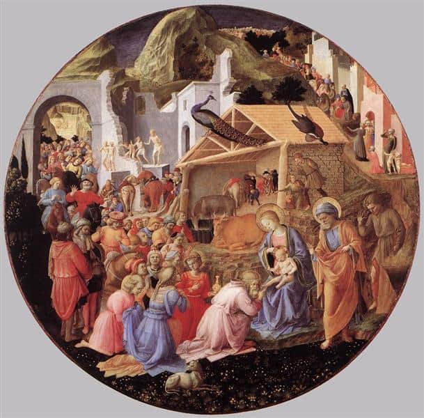 Who were the Magi - how the 3 wise men are represented