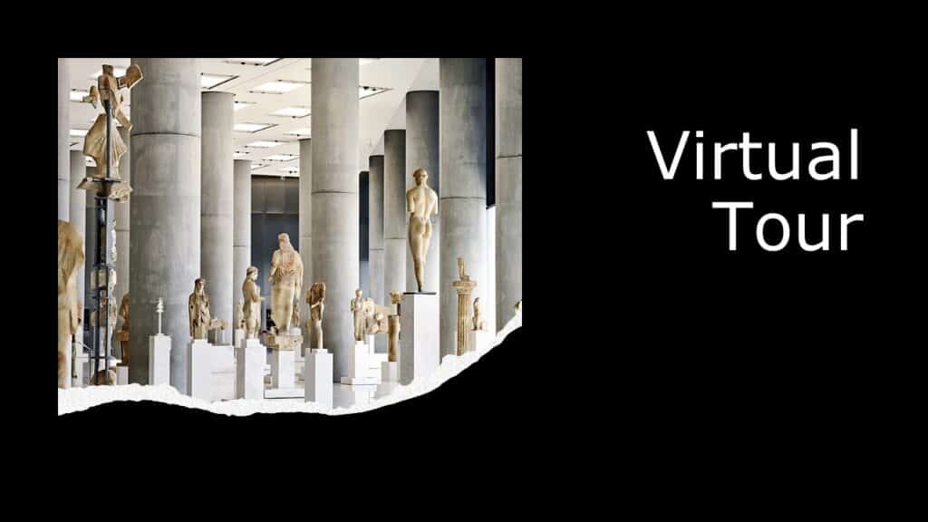 the Acropolis Museum - a digital tour