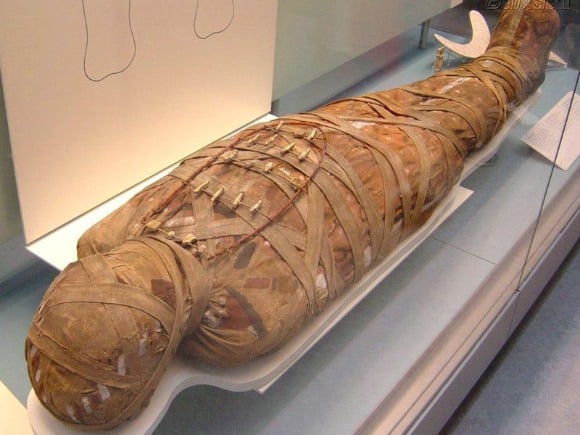 What is mummification in Ancient Egypt religion - the 70 days process ...