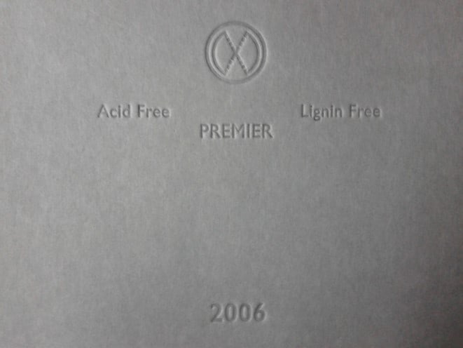 Why use acid free paper for packaging and preserving old photos ...