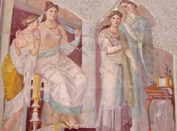 Women in Ancient Rome - discover who decided their fate and what were ...