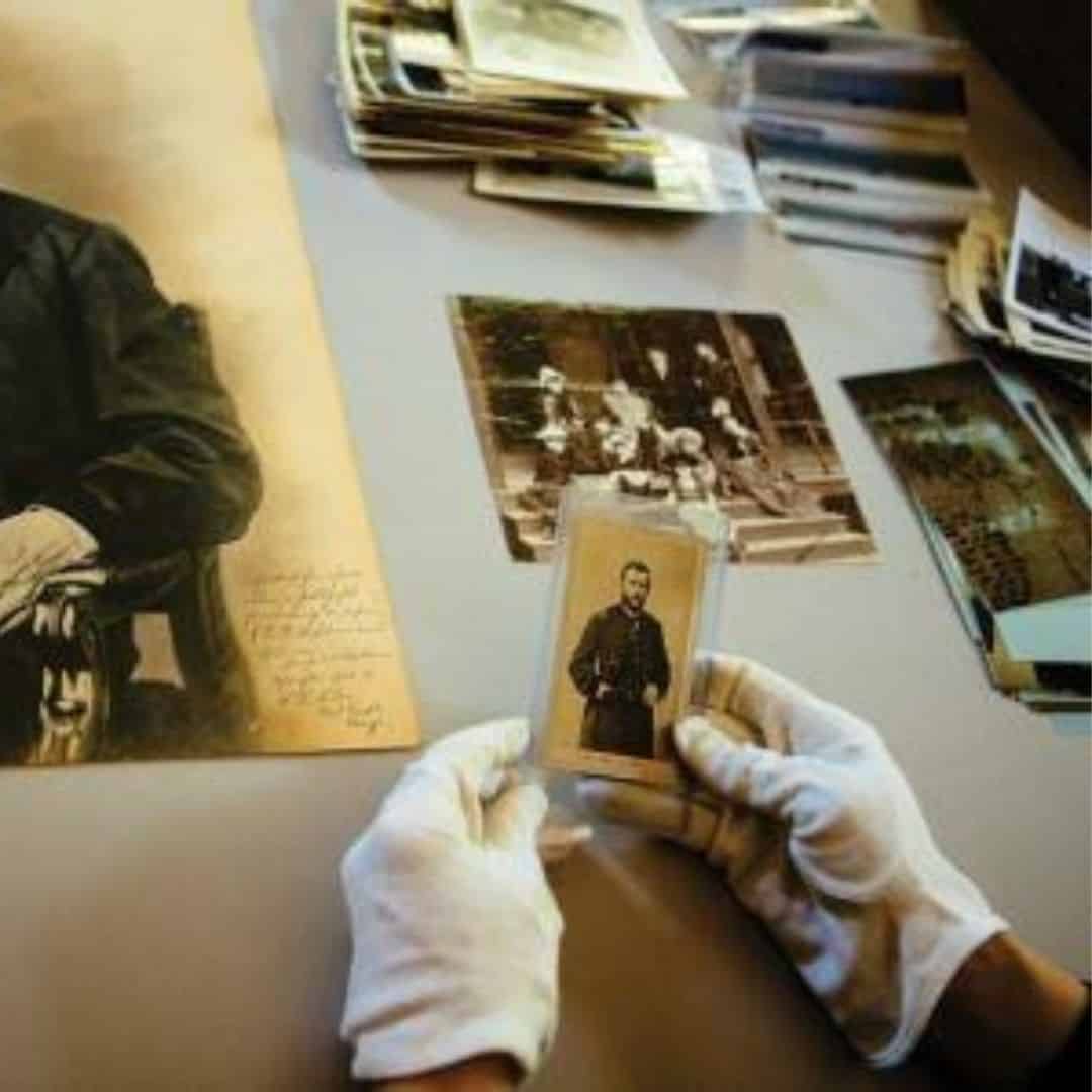 Conservation of photography Online Course - learn how to preserve our ...