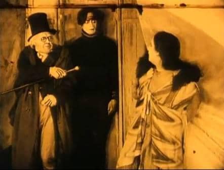 Fritz Lang - (1890-1976) the most famous artists of German expressionism