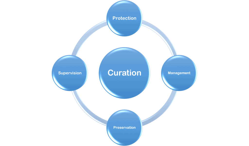 What is an art curator - the 7 important tasks for success