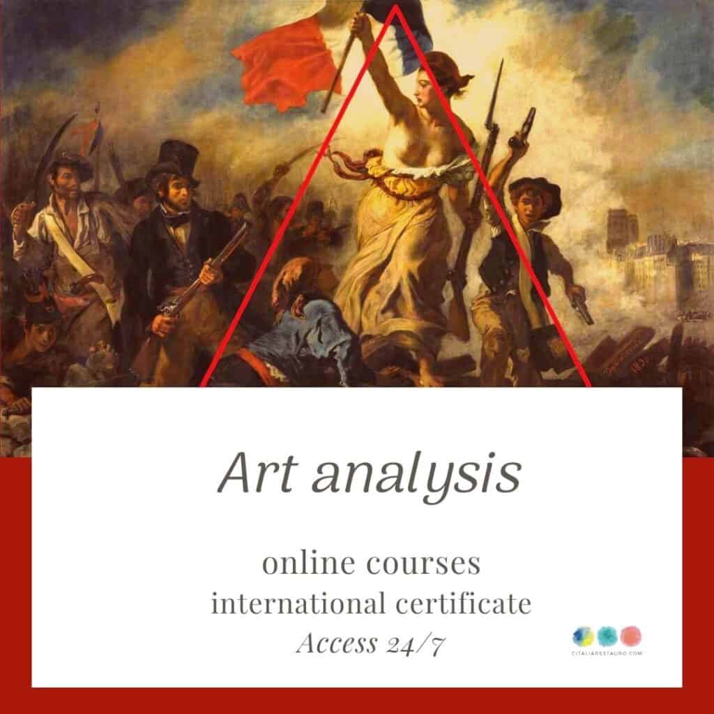 Learn about Visual art analysis - we answer 6 questions about the courses