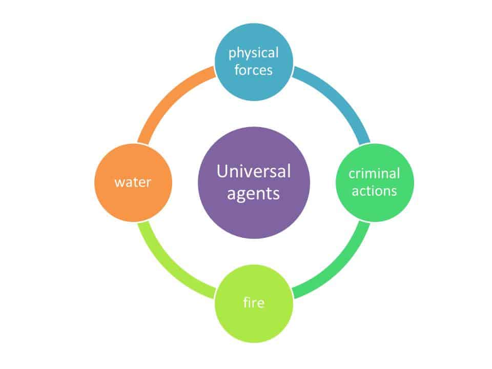 LESSON 3 - Universal agents - Citaliarestauro