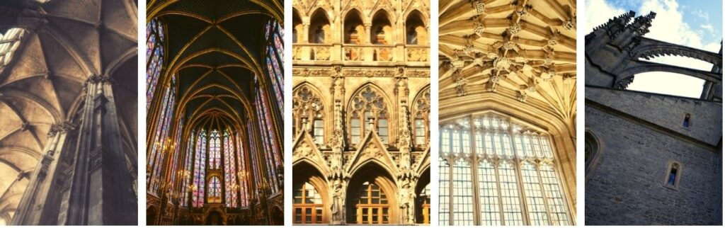 Gothic architecture | discover this style from1140 to gothic revival