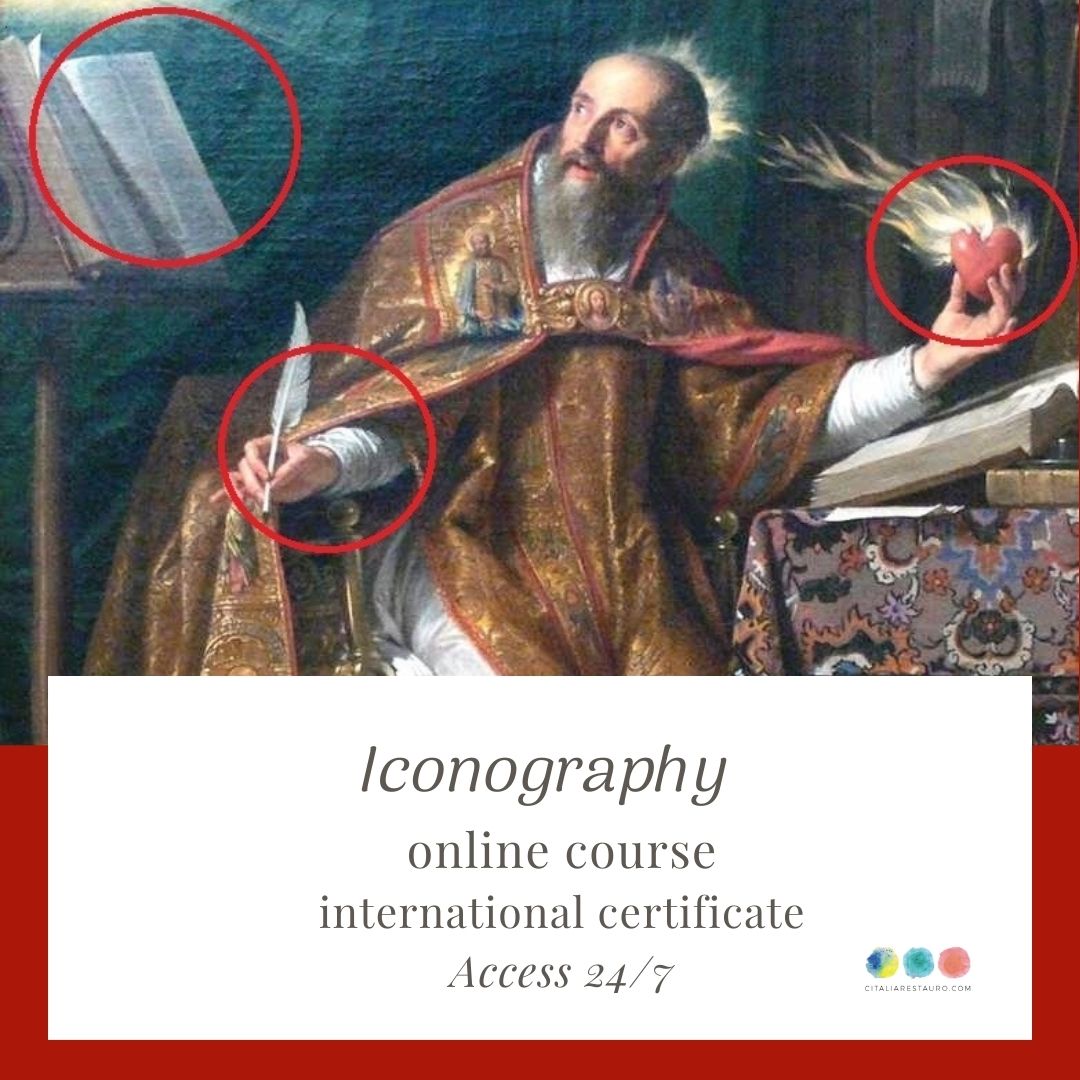 Symbolic analysis and formal analysis in art - 2 online courses