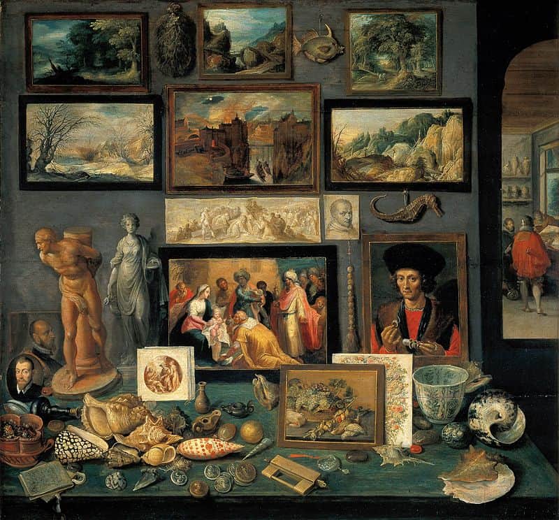 What is an art curator - the 7 important tasks for success