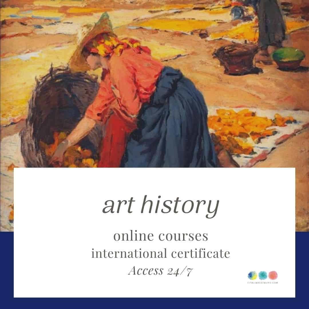 about art history - 7 courses to be amazed by all that a work of art ...
