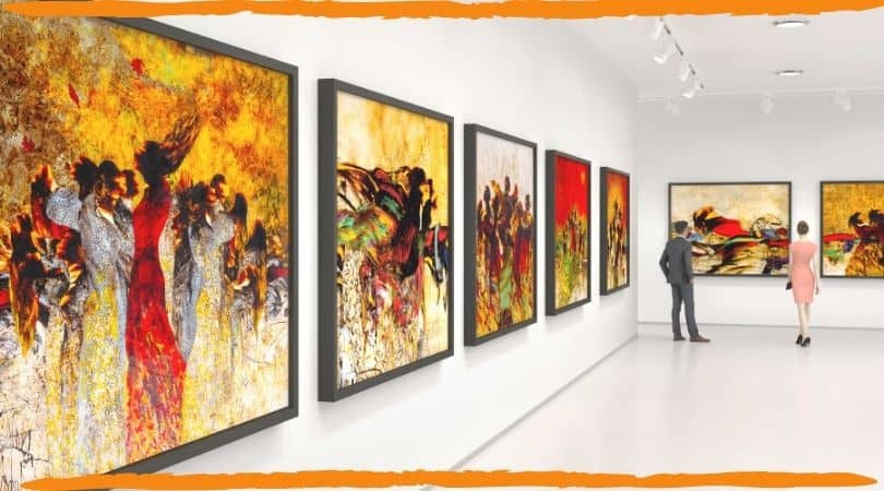 Learn how to organize an exhibition for success in the art curation ...