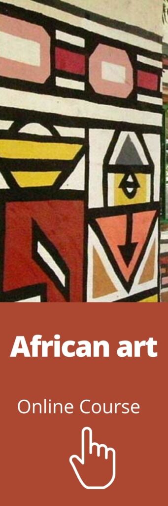 The art of Africa - a fascinating journey