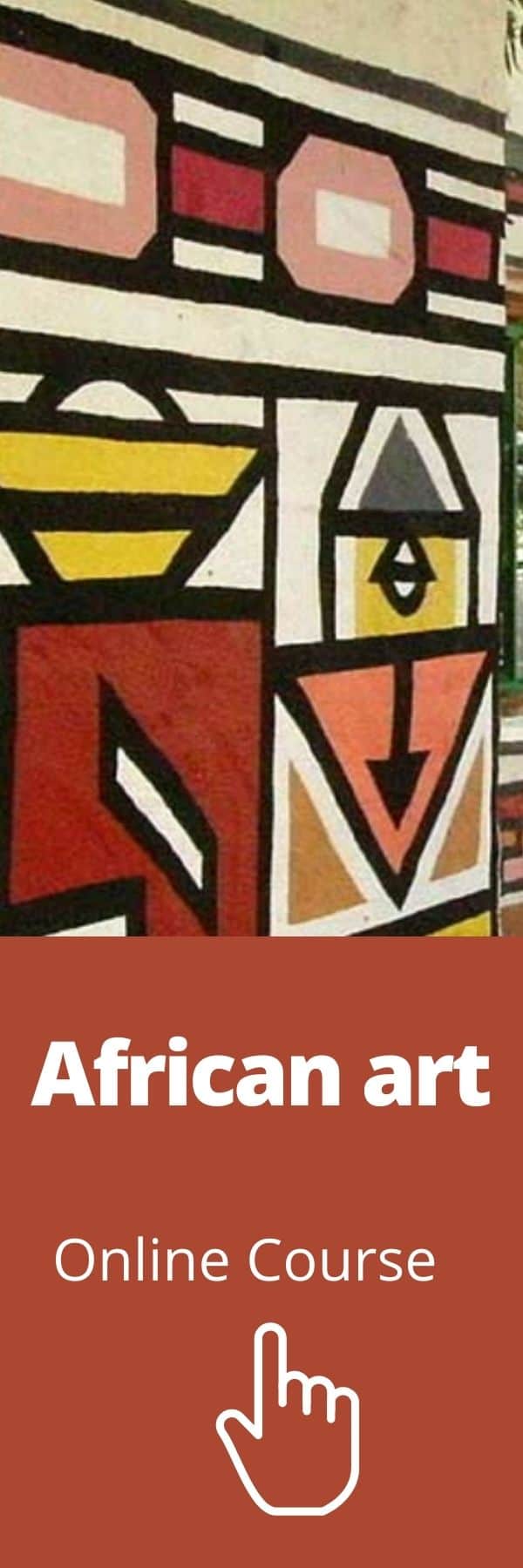 The art of Africa - a fascinating journey