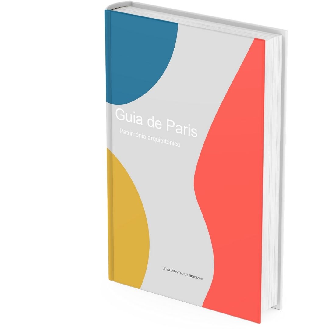 Guide of Paris - discover the architectural heritage of the fascinating ...