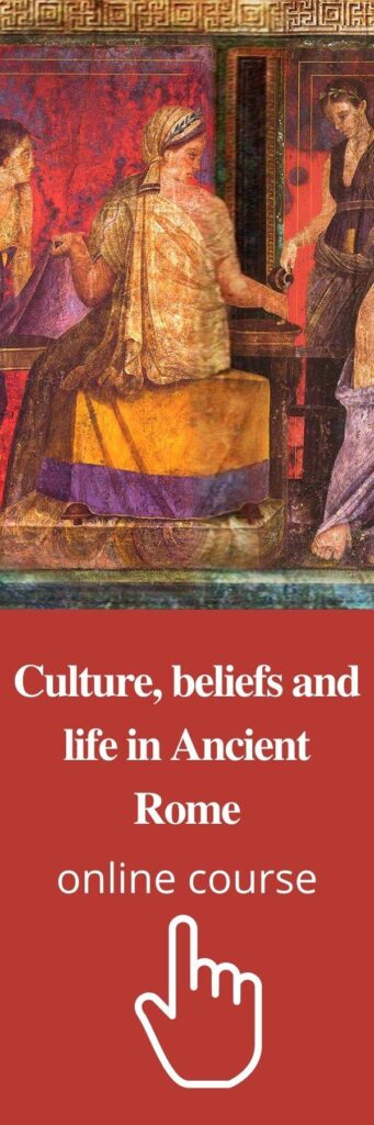 Adoption in Ancient Rome - a political instrument