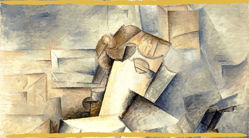 Cubism - What is the 4 th dimension? an outstanding innovation