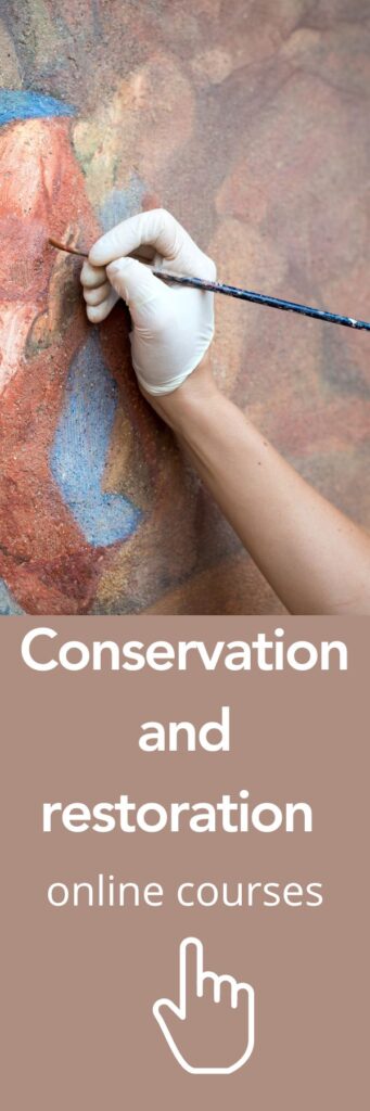 What is restoration and conservation ? - Citaliarestauro