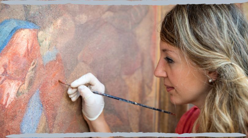 What is restoration and conservation ? 2 important concepts