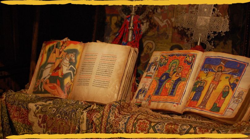 What is an illuminated manuscript ? 4 fantastic examples