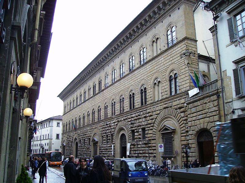 The Renaissance buildings - Citaliarestauro