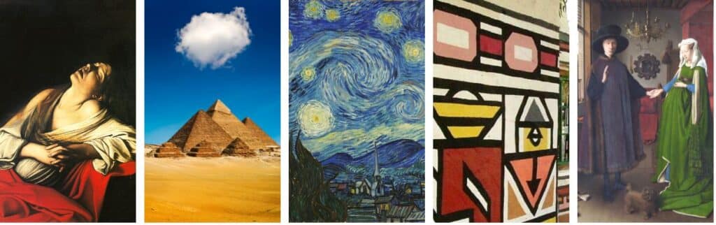 History of art online courses - Citaliarestauro