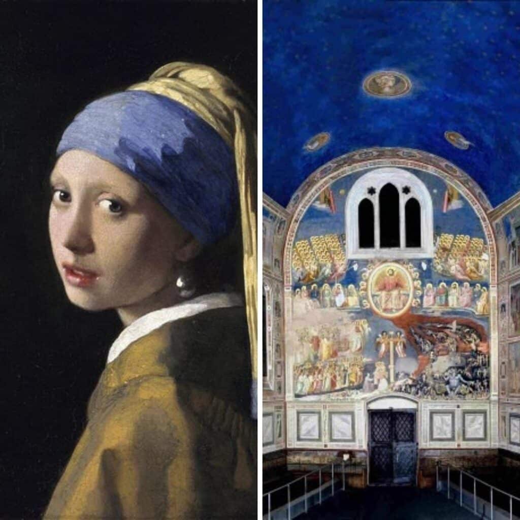 Analysing paintings - 2 online courses bundle | certificate